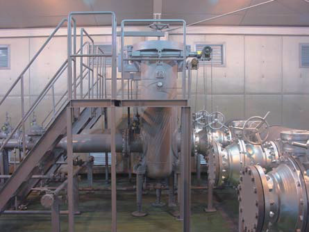 Gas Filter_TIF Series - KFNGS